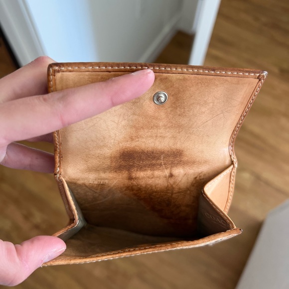 Coach | Bags | Vintage Coach Wallet | Poshmark